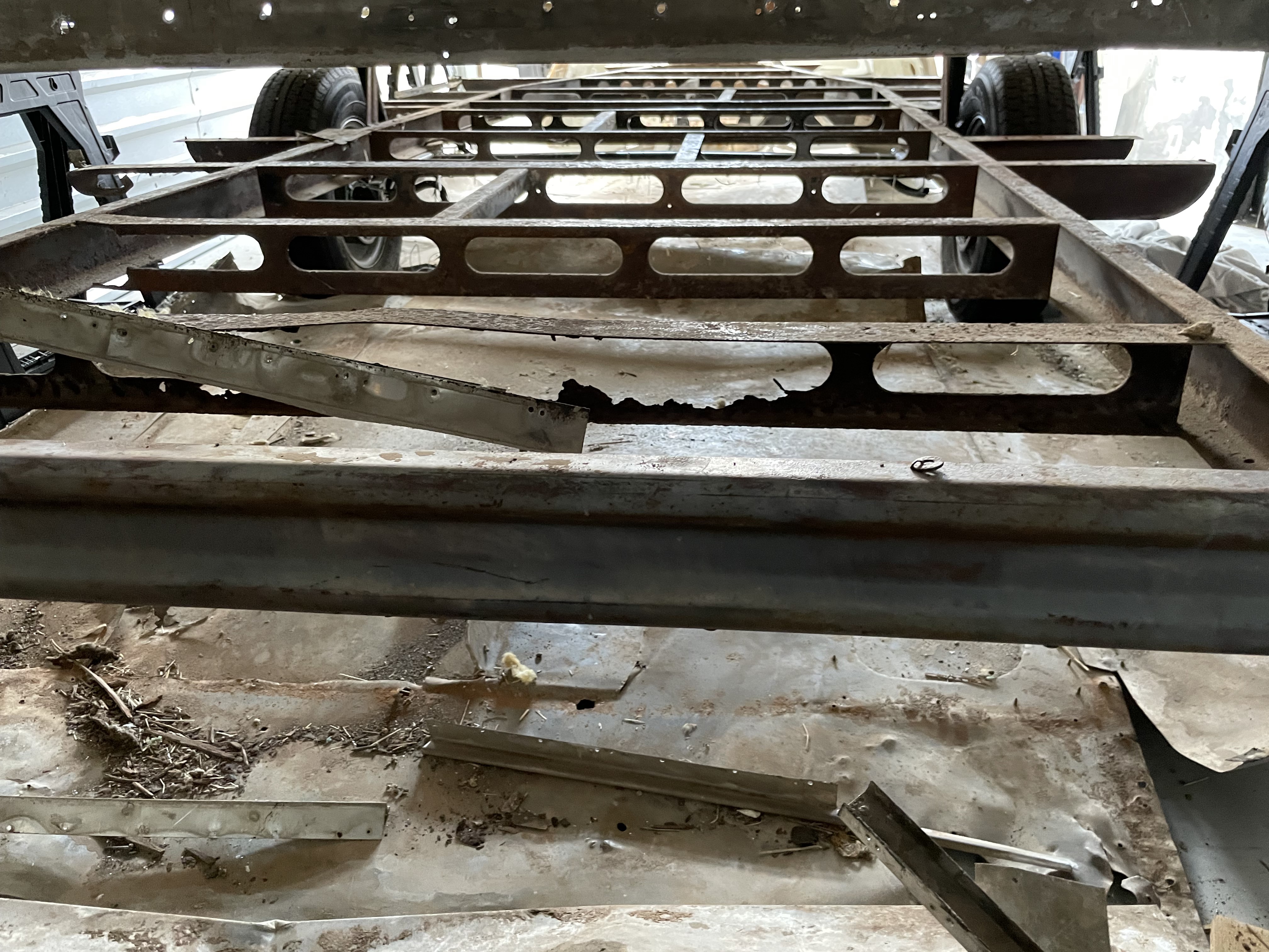 Engineering Analysis – Corrosion Mechanisms: Floor, Shell, Frame and ...